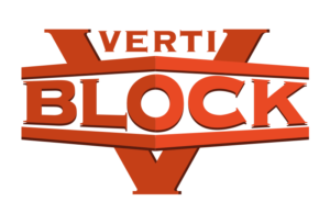 Verti Block™ | Blocs de béton préfabriqués pour mur de soutènement