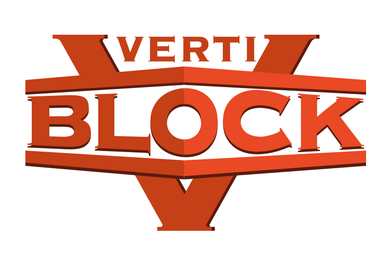 Verti Block™ | Blocs de béton préfabriqués pour mur de soutènement